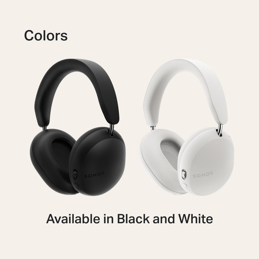 Sonos Ace: Wireless over-ear headphones with noise cancellation – TC ...