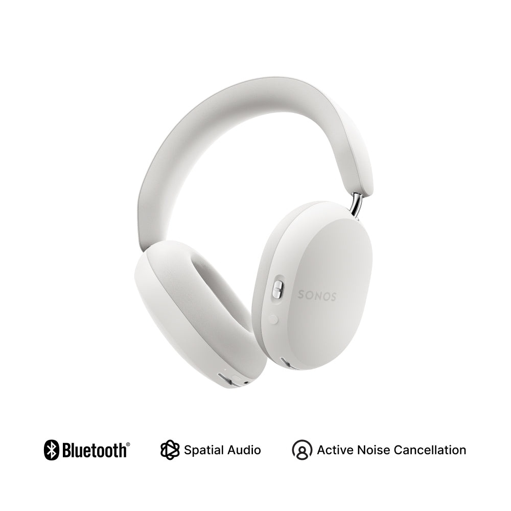 Sonos Ace: Wireless over-ear headphones with noise cancellation – TC Acoustic