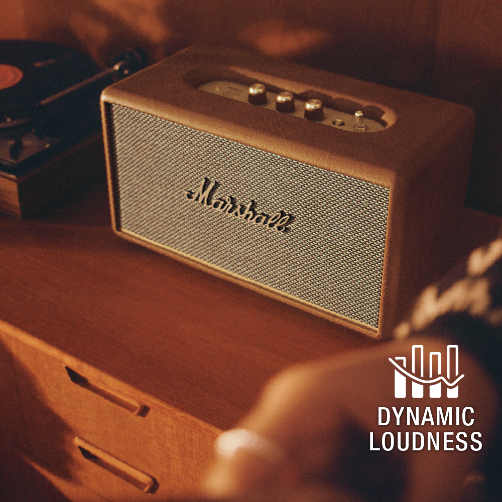 Marshall Stanmore III – TC Acoustic