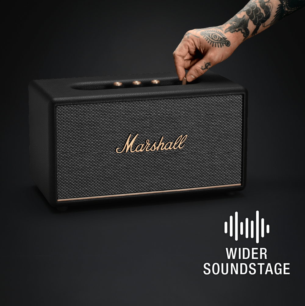 Marshall Stanmore III – TC Acoustic