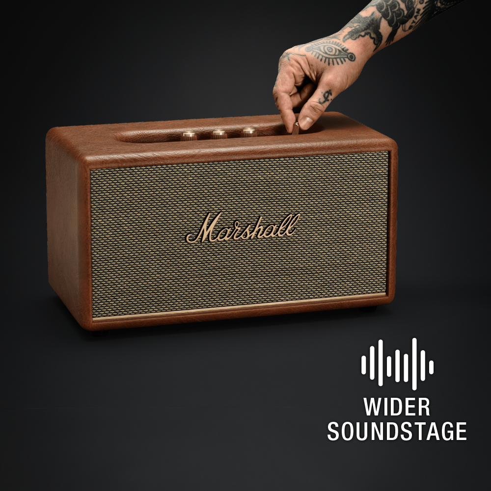 Marshall Stanmore III – TC Acoustic
