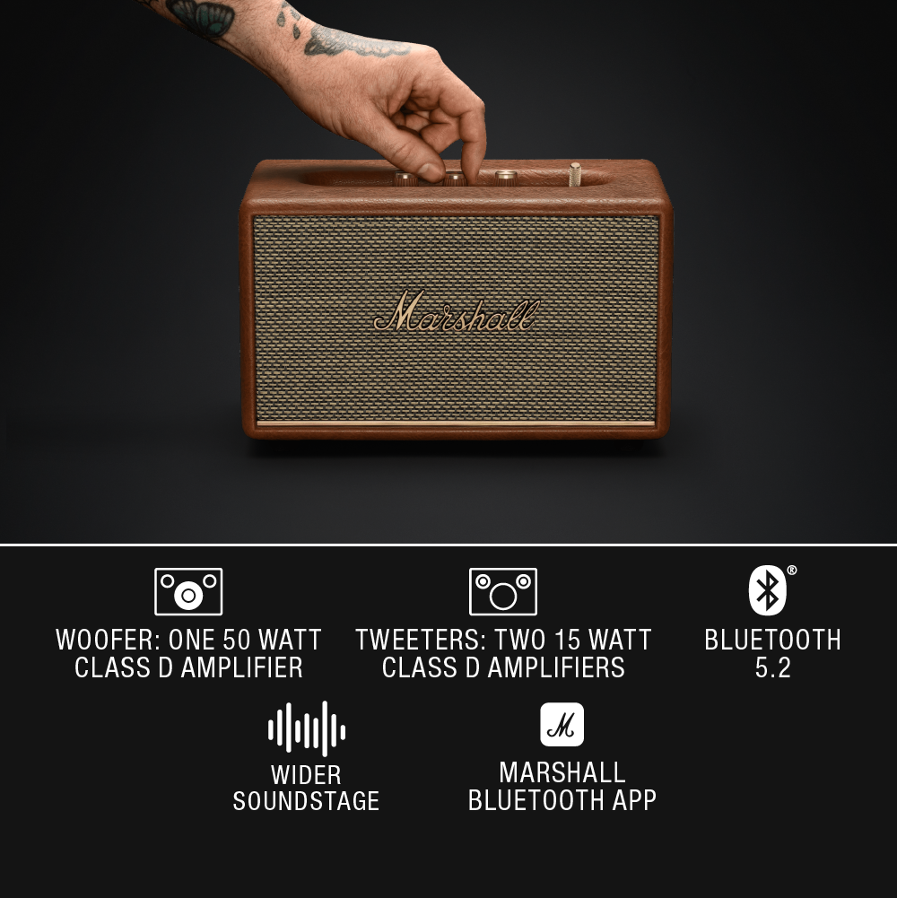 Marshall Acton III – TC Acoustic