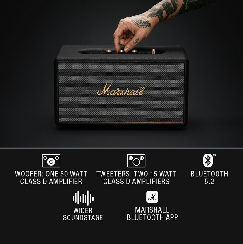 Marshall Stanmore III – TC Acoustic