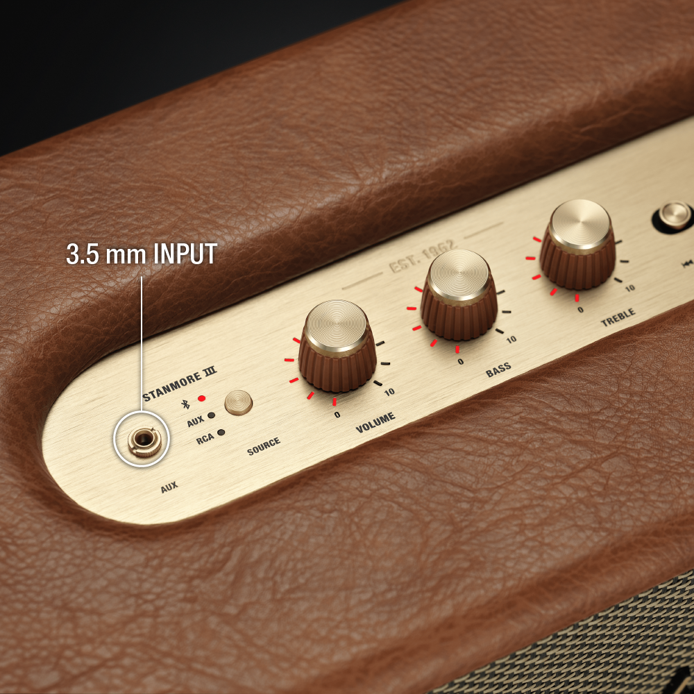 Marshall Stanmore III – TC Acoustic