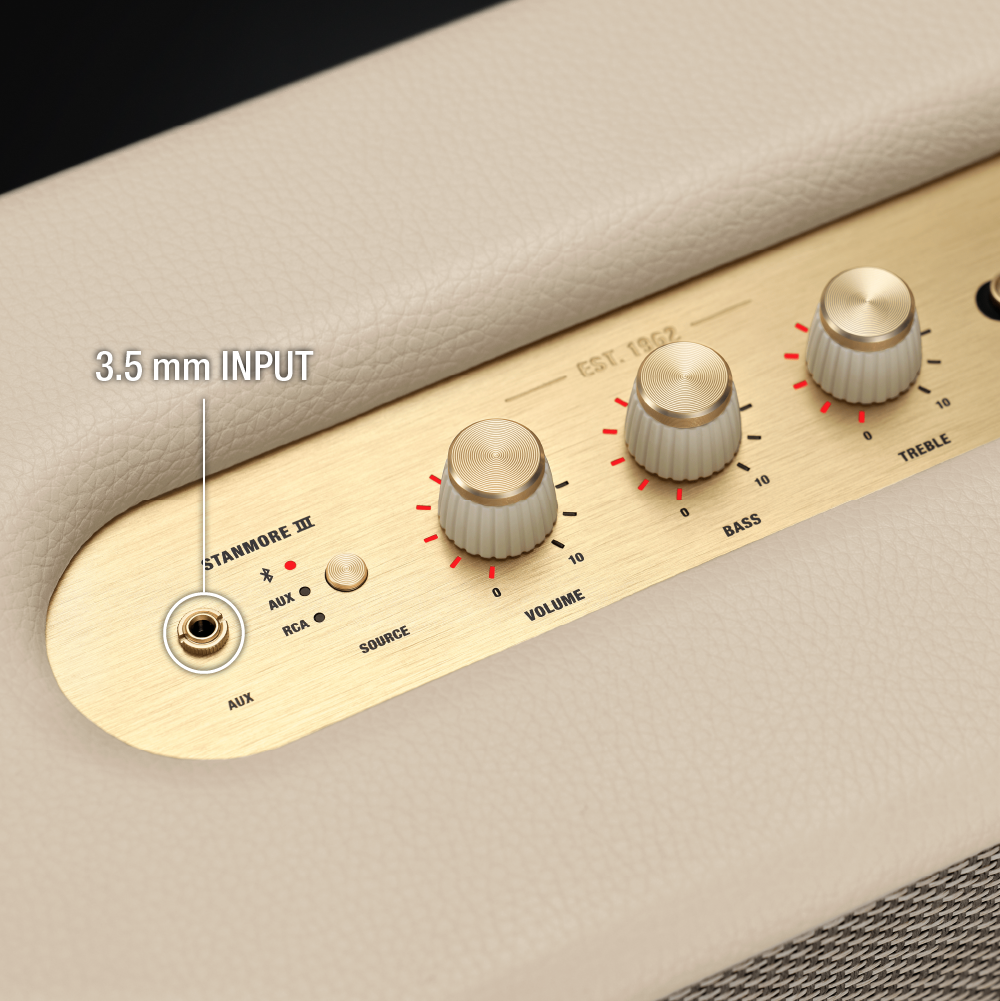 Marshall Stanmore III – TC Acoustic