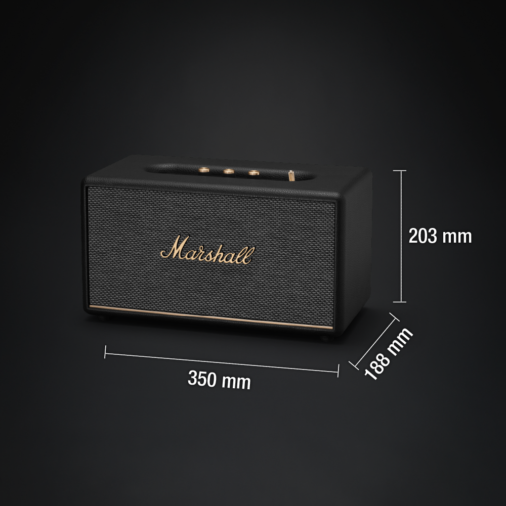 Marshall Stanmore III – TC Acoustic