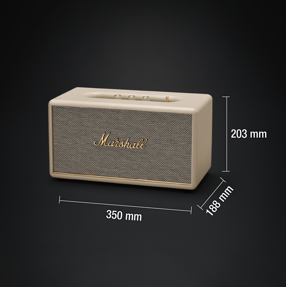 Marshall Stanmore III – TC Acoustic