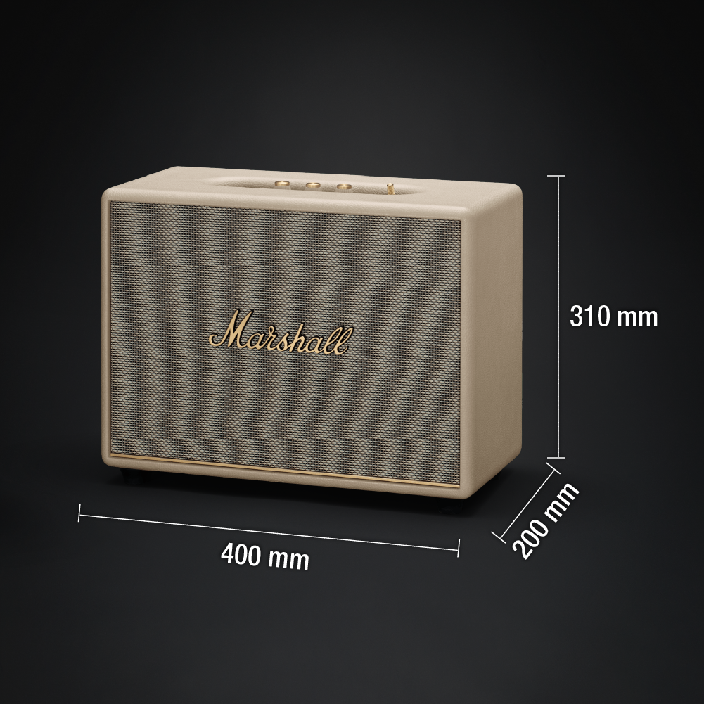 Marshall Woburn III – TC Acoustic