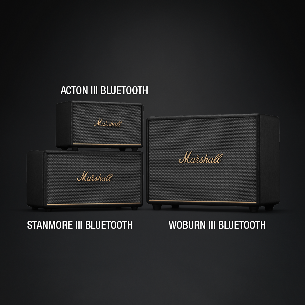 Marshall Stanmore III – TC Acoustic