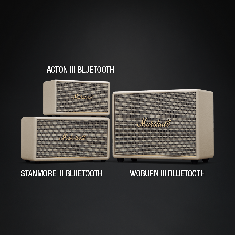 Marshall Stanmore III – TC Acoustic