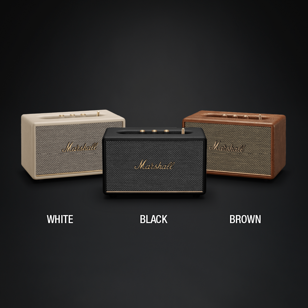 Marshall Acton III – TC Acoustic