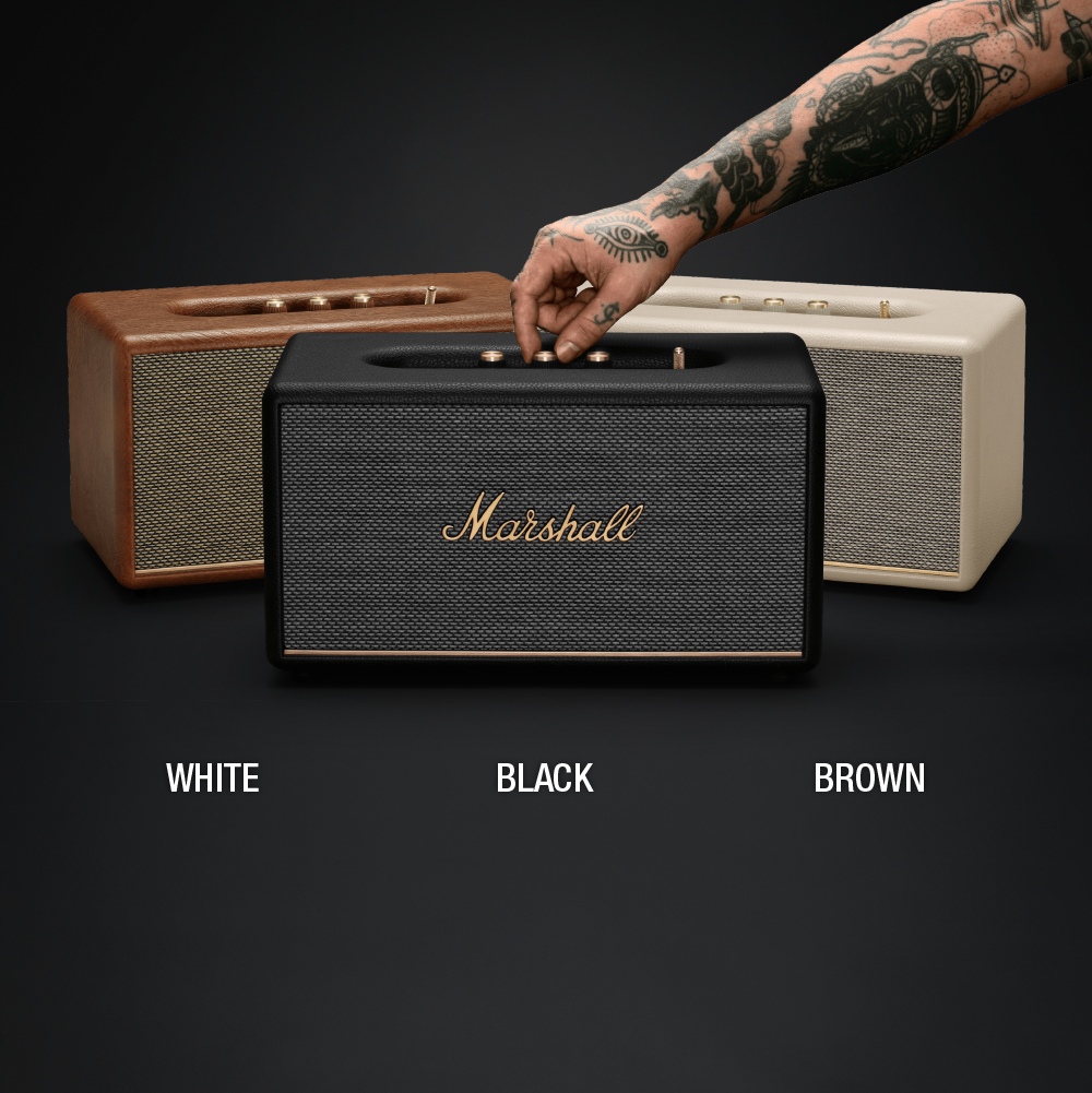 Marshall Stanmore III – TC Acoustic