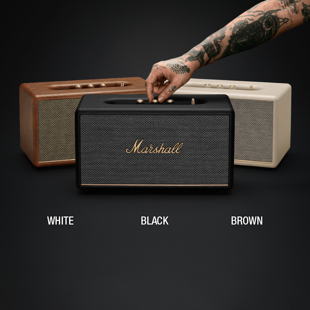 Marshall Stanmore III – TC Acoustic