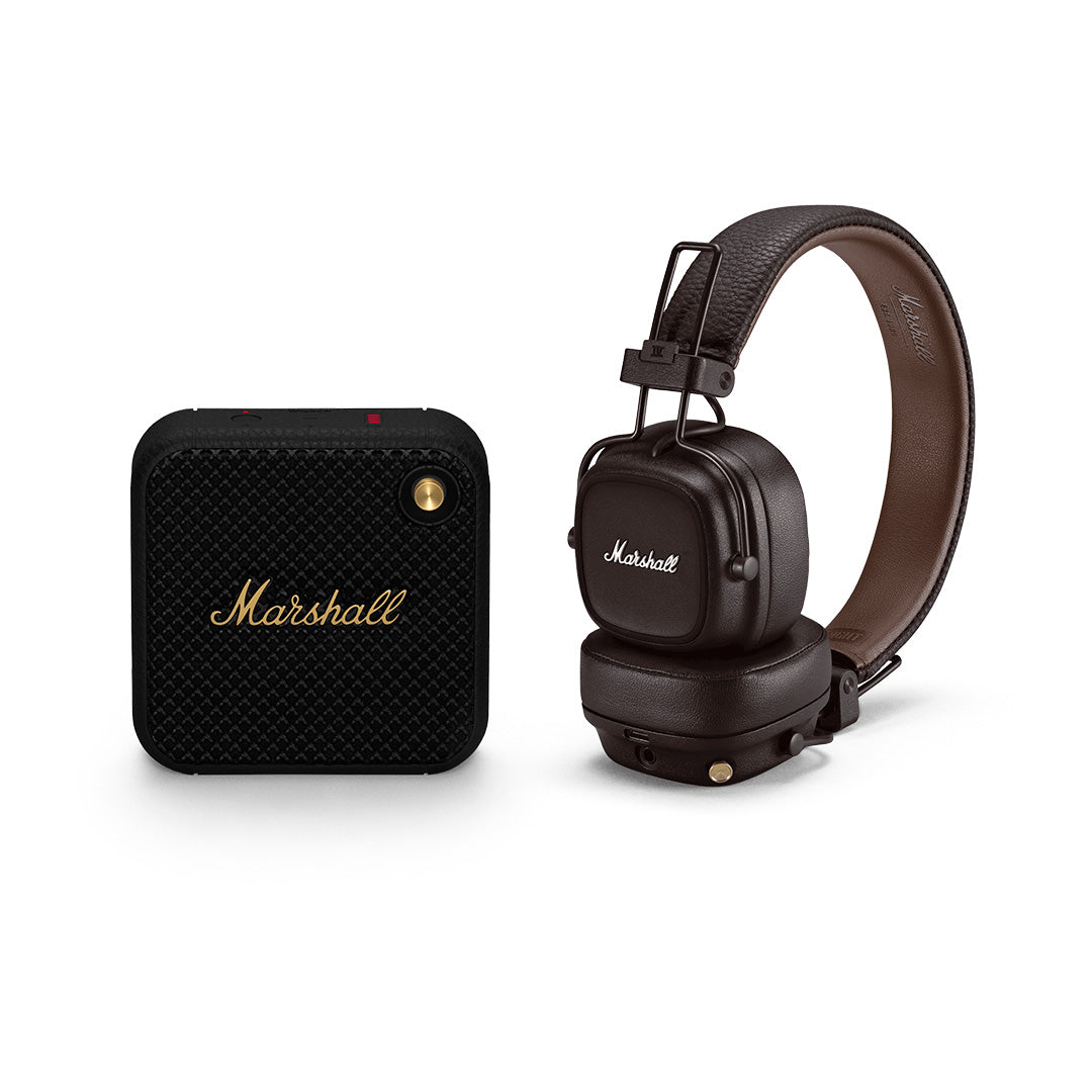 Marshall Headphones And Speakers | Official | TC Acoustic SG